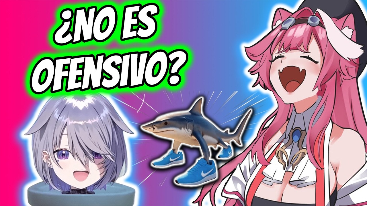 Bijou le pregunta Raora por los memes italianos #kosekibijou - YouTube
