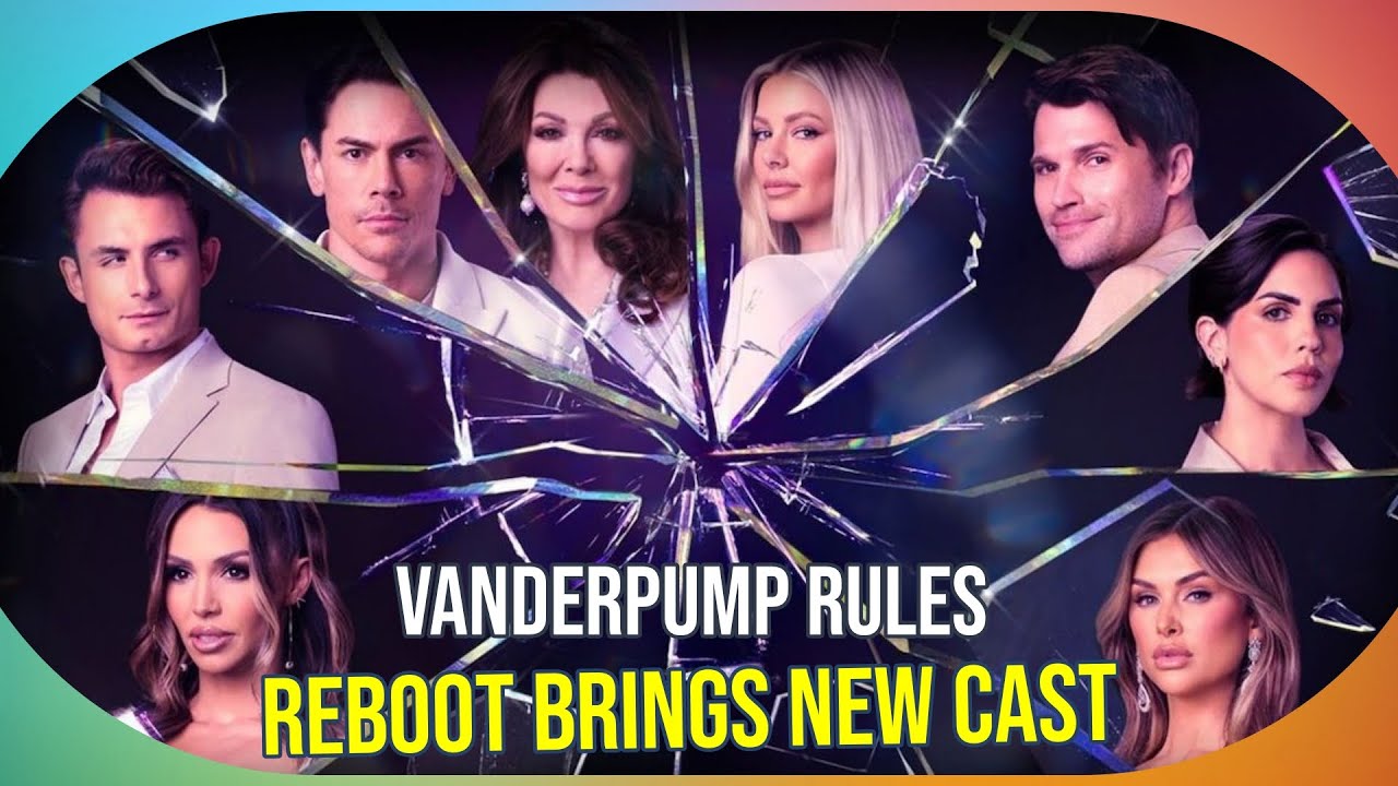 Vanderpump Rules Reboot: The New Cast's Chance to Shine? - YouTube
