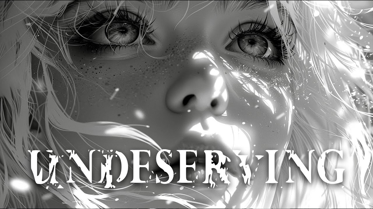 Nightcore - Undeserving (Lyrics) - YouTube