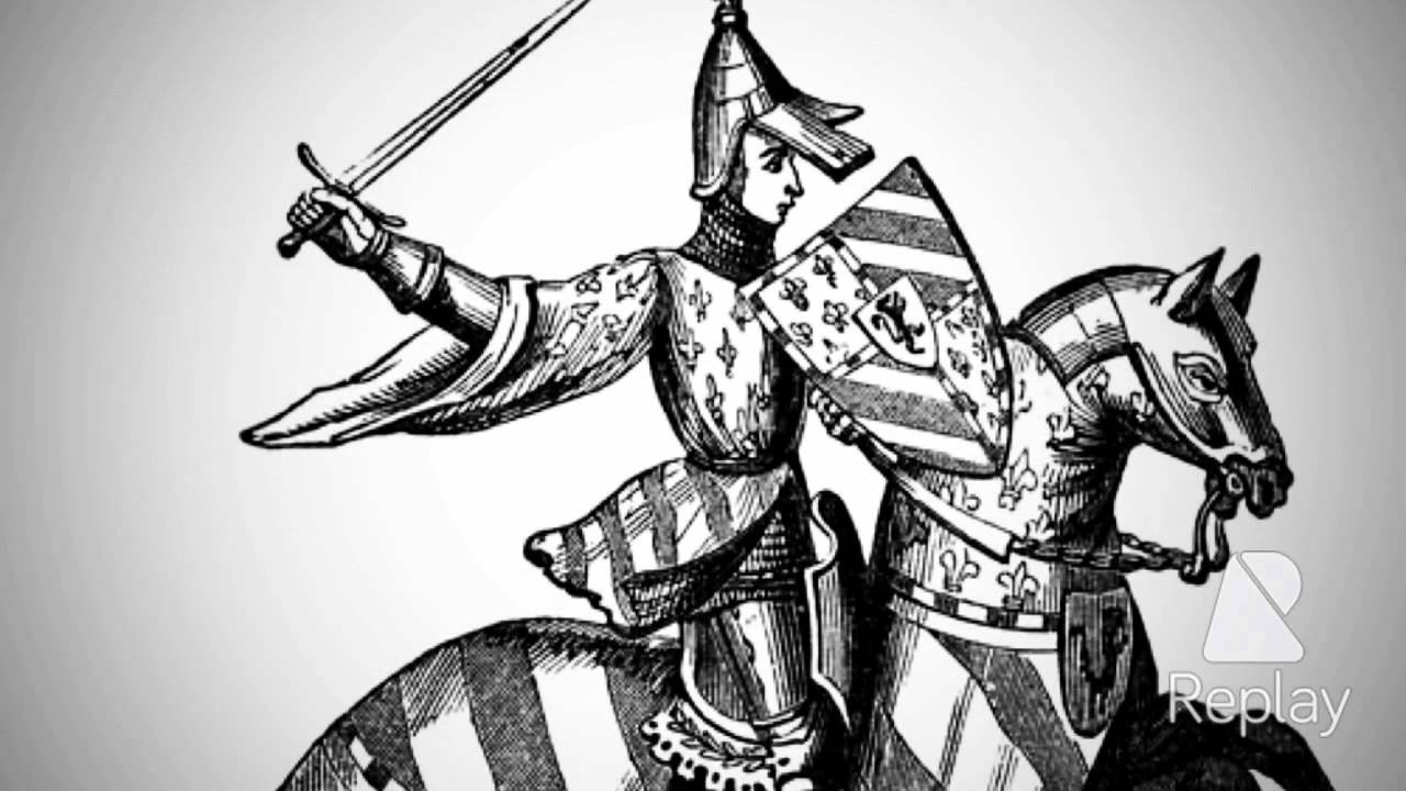 Journey through the Middle Ages} episode 4: Medieval Warfare - YouTube