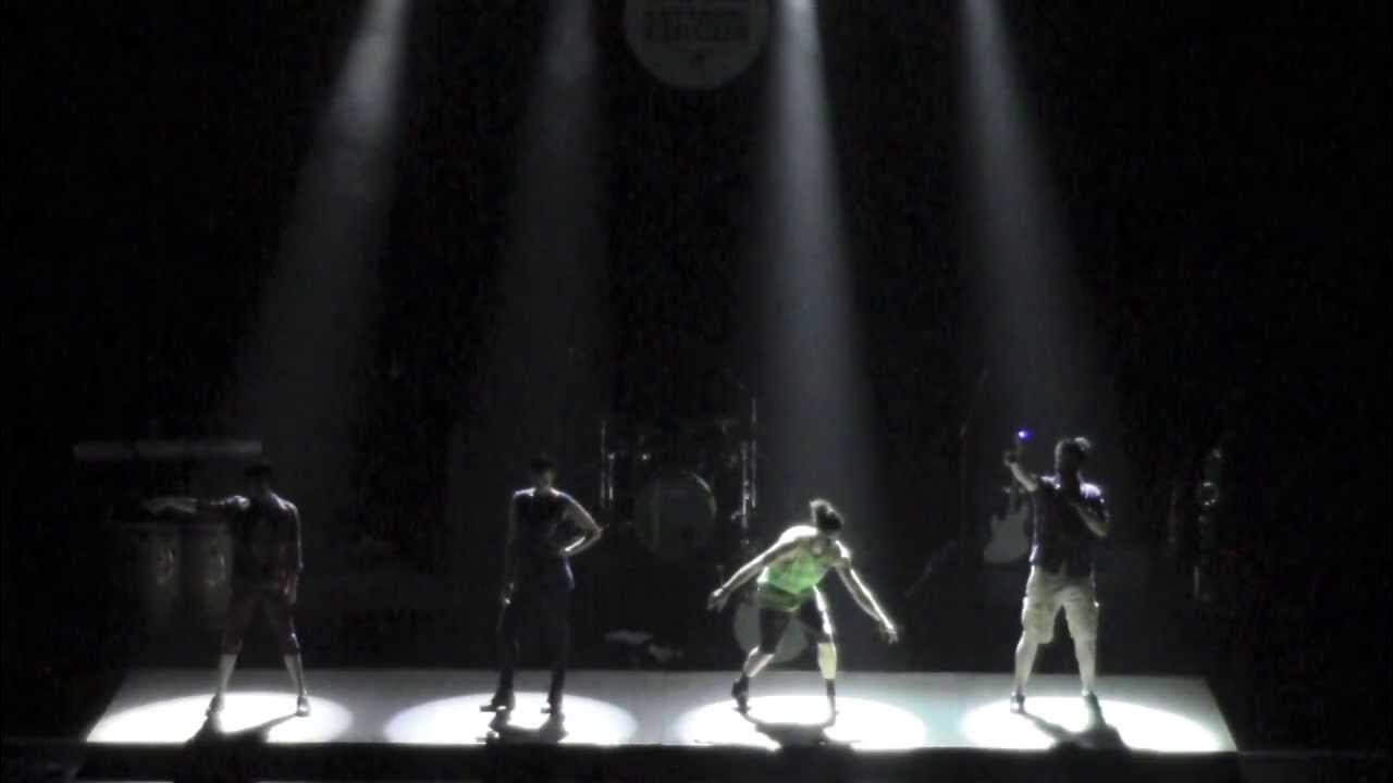 Acapella Tap Dance - YouTube