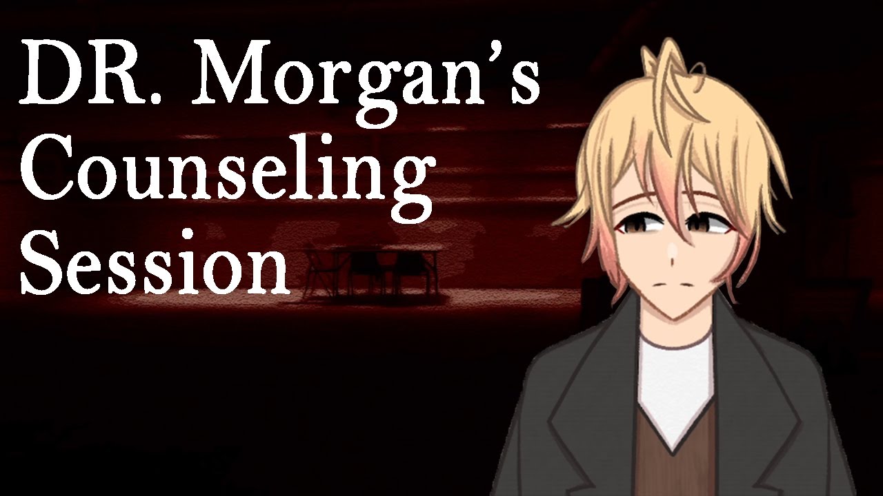 My New Therapist Is REALLY Weird - Dr Morgan's Counseling Session - YouTube