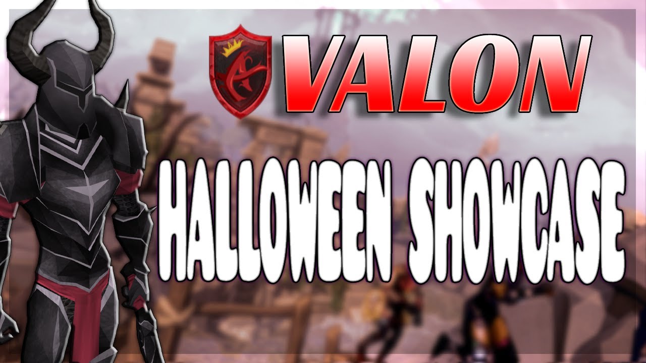AVALON RSPS I HWEEN GUIDE $50 BOND GIVEAWAY - YouTube