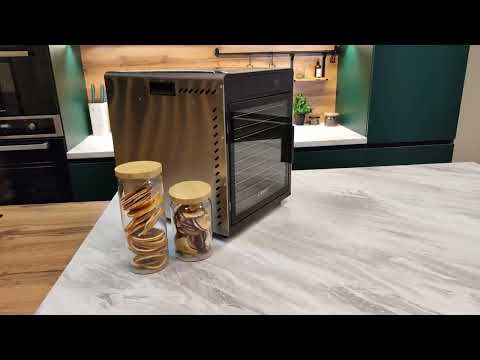 Видеоинструкция для дегидратора Libhof FDN-10 - YouTube