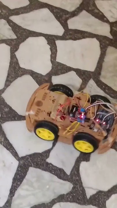 RC ARDUINO CAR #ArduinoProject #EmbeddedSystems #Robotics# #YouTubeShorts - YouTube