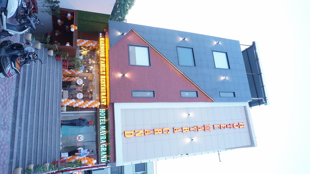 Hotel Mayra Grand by Mayra Group of Hotels, Amritsar, India | Travel ...