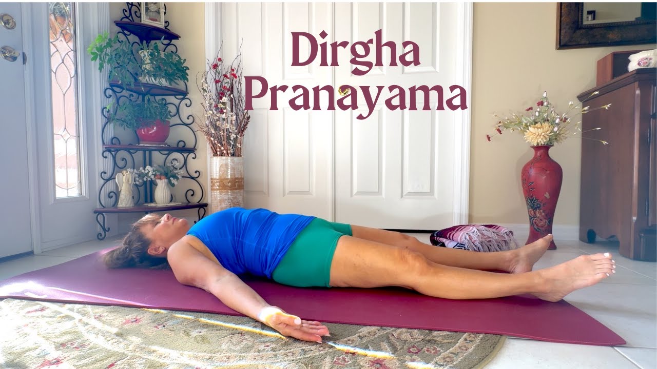 Dirgha Pranayama Breath - YouTube