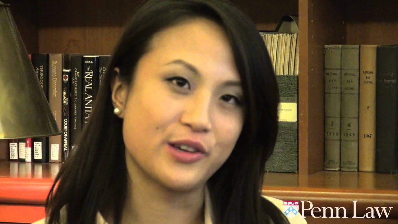 Penn Law's Stephanie Shyu L'14 talks about a collaborative spring break trip to Ecuador - YouTube