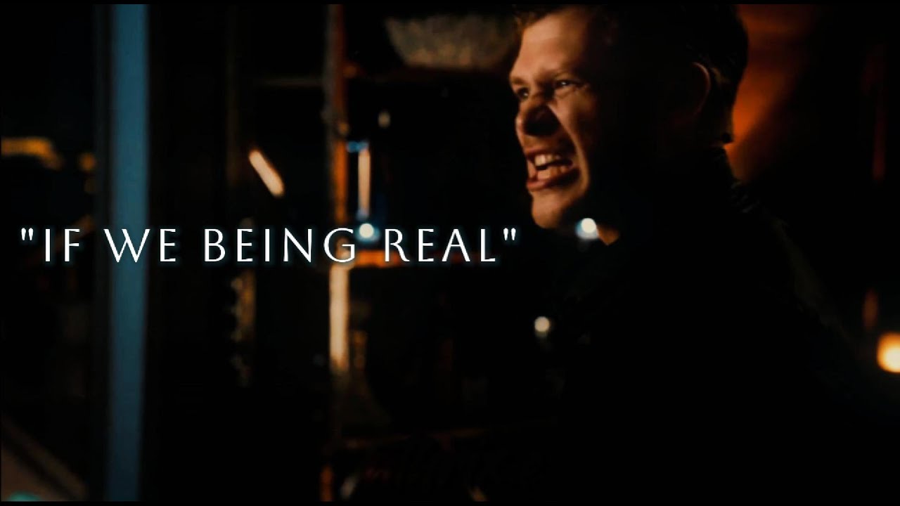 Klaus | "If We Being Real" [4k] - YouTube