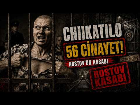 Andrei Chikatilo: Sovyetler Birliği'ni Titreten \