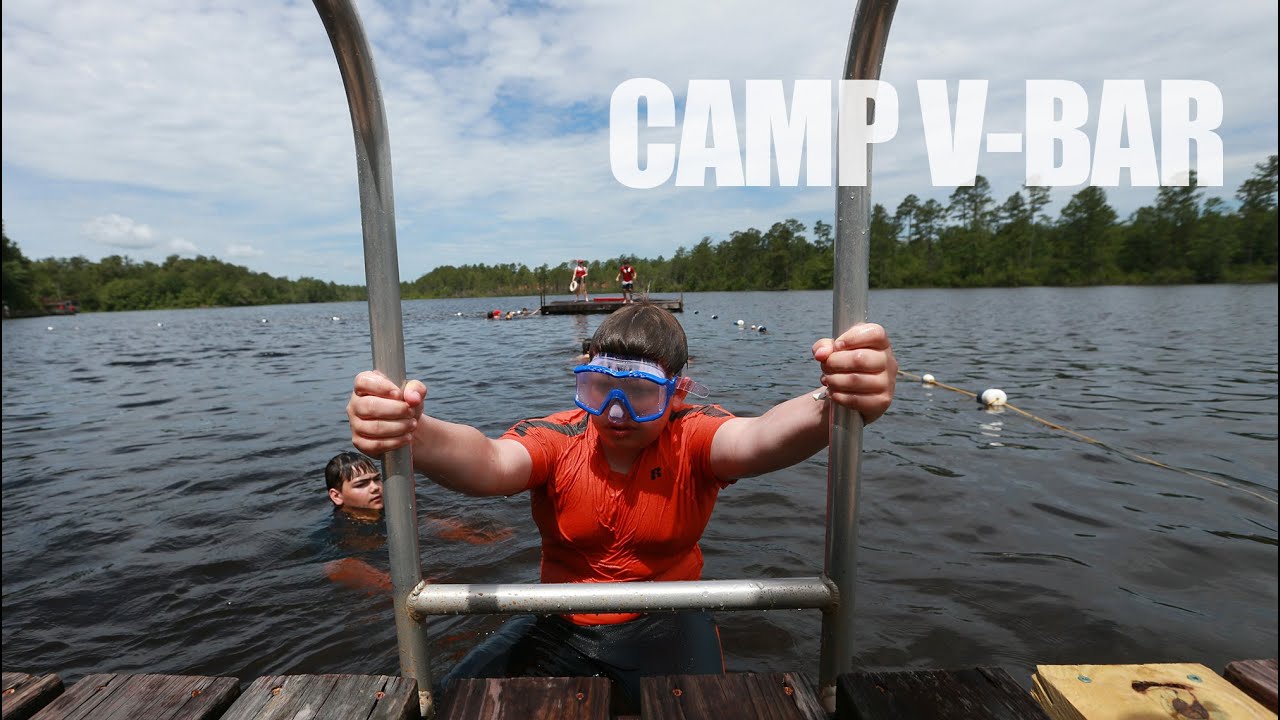 Camp V-Bar, Southeast Louisiana Council - YouTube