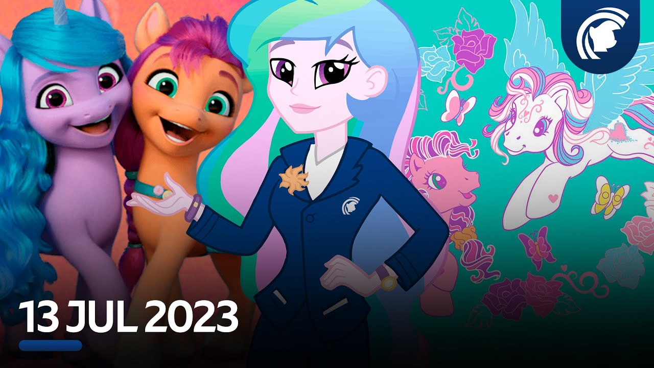 13 de Julio del 2023 | Edición Noche #224 | Las Noticias MLP - YouTube