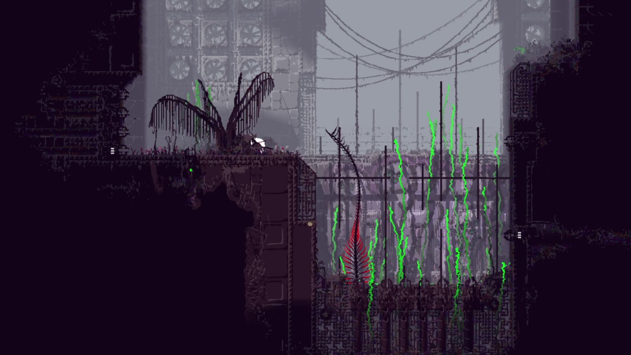 Rain World : Imposter Pole - YouTube