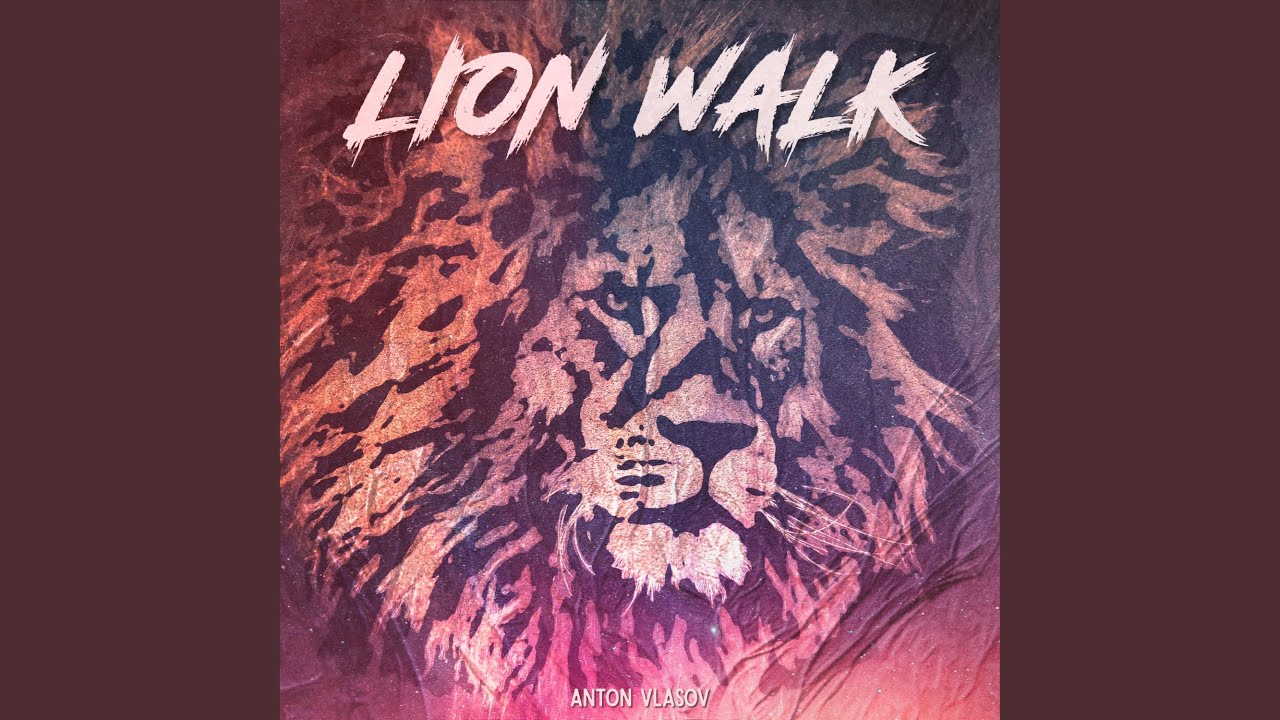 Lion Walk - YouTube