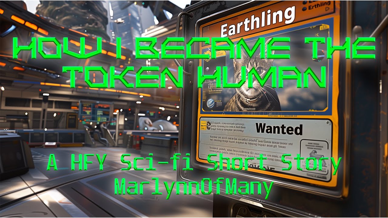 How I Became The Token Human | HFY Sci-fi Story | Audiobook - YouTube