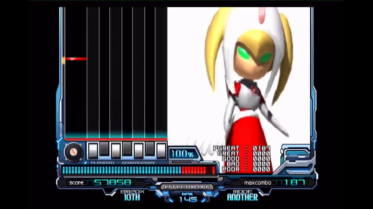 Beatmania IIDX 10th Style - REINCARNATION [ANOTHER] - YouTube