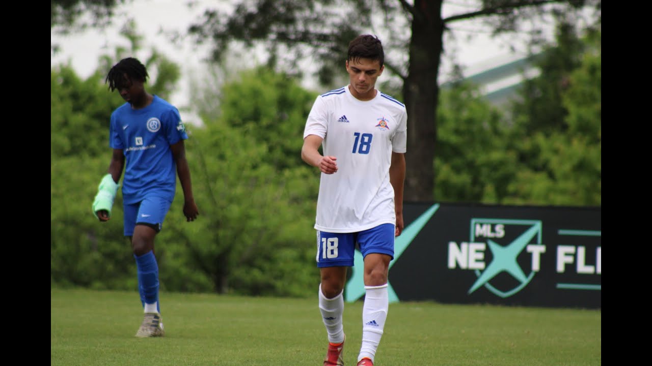 MLS Next Fest 2022 Highlights - YouTube
