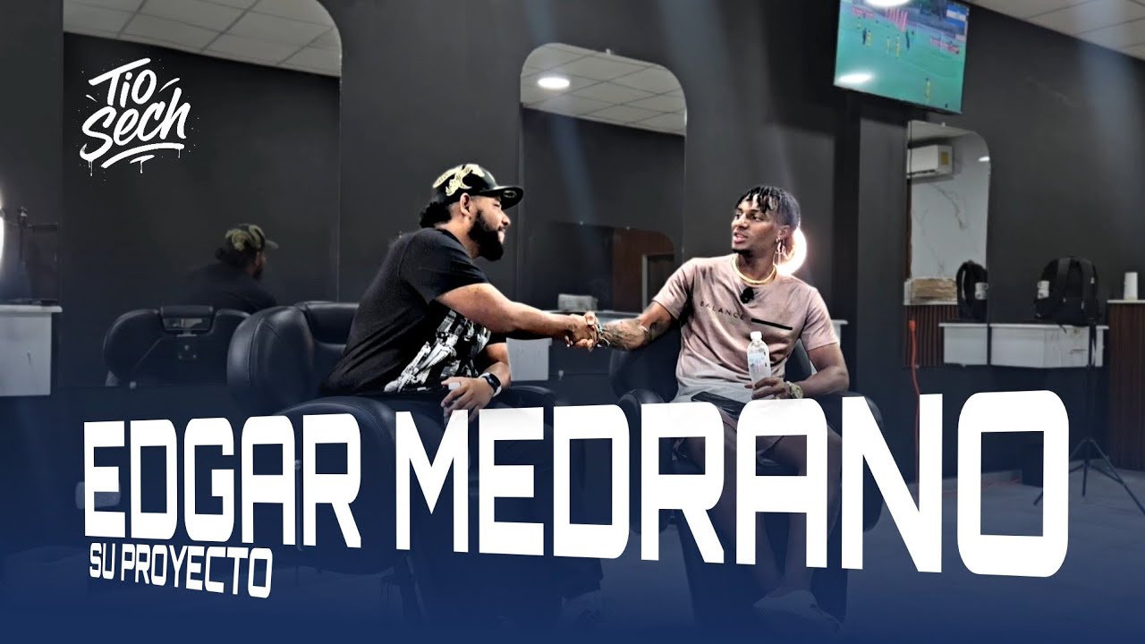Ep 1, Hablamos con Edgar Medrano 🔴🔵🐅 El barbero? - YouTube