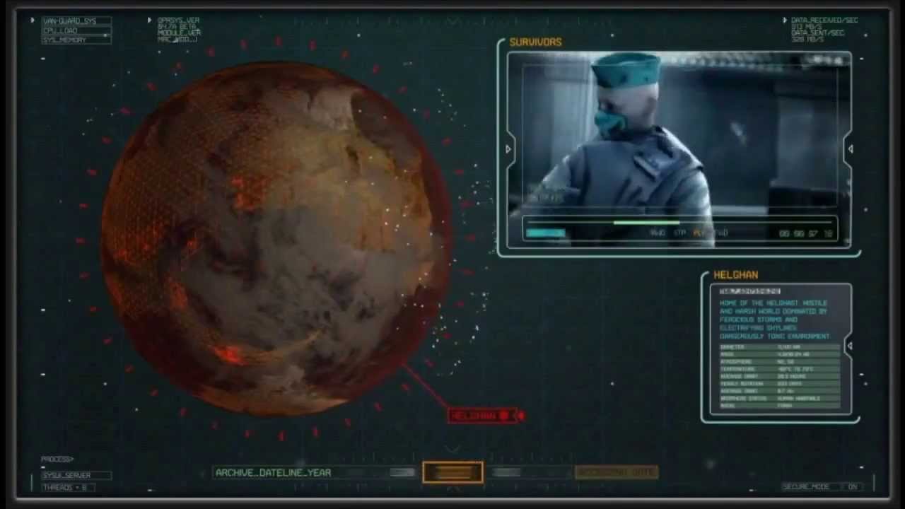 PS Vita - Killzone Mercenary Intro: Prologue To War - YouTube