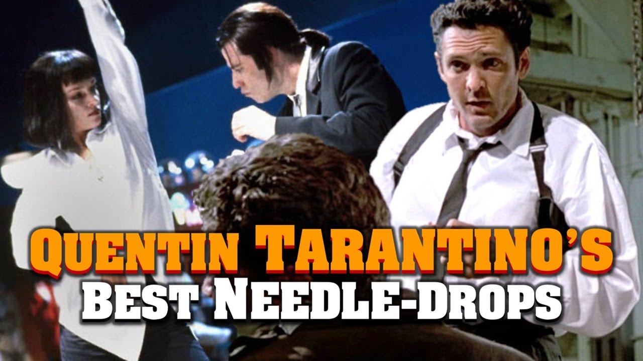 Quentin Tarantino's Best Needle-Drops - YouTube