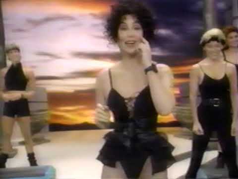 Cher Fitness Step VHS - YouTube