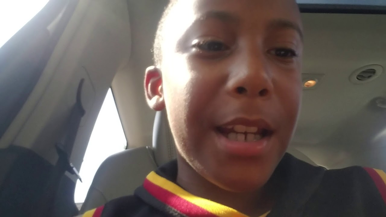 Austin & Tristin Twins taking you on a tour of them boxing part 8 - YouTube