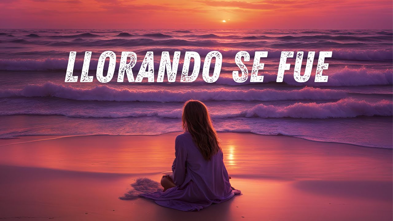 Hassan - Llorando Se Fue (Cover) - YouTube