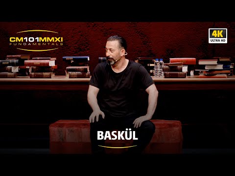 Baskül | CM101MMXI FUNDAMENTALS / 4K