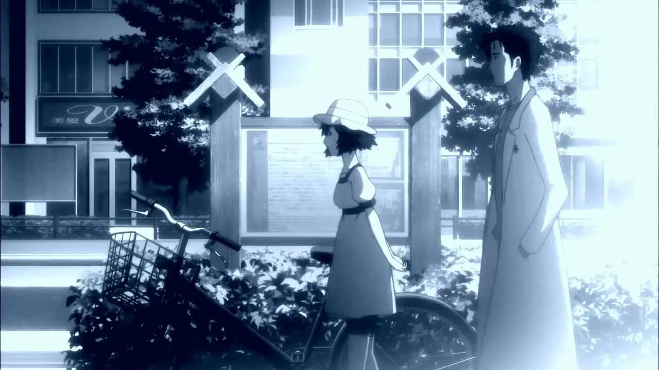 AMV - The Time Traveler's Poem 720p - YouTube