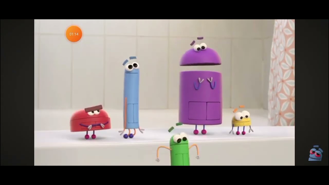 Beep x Bang|Savage Love|#storybots|Read Desc for all work - YouTube