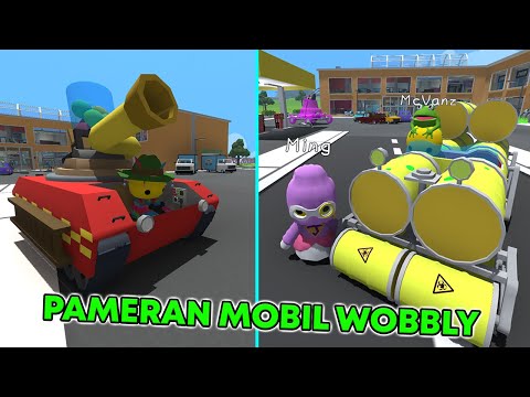 TANK Pemadam Kebakaran Dan MOBIL NUKLIR?