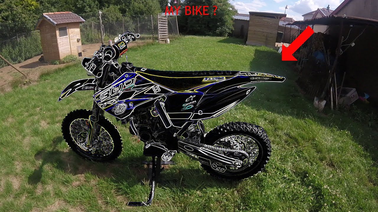 AWESOME EDIT 2017 / husqvarna 85 TC - YouTube