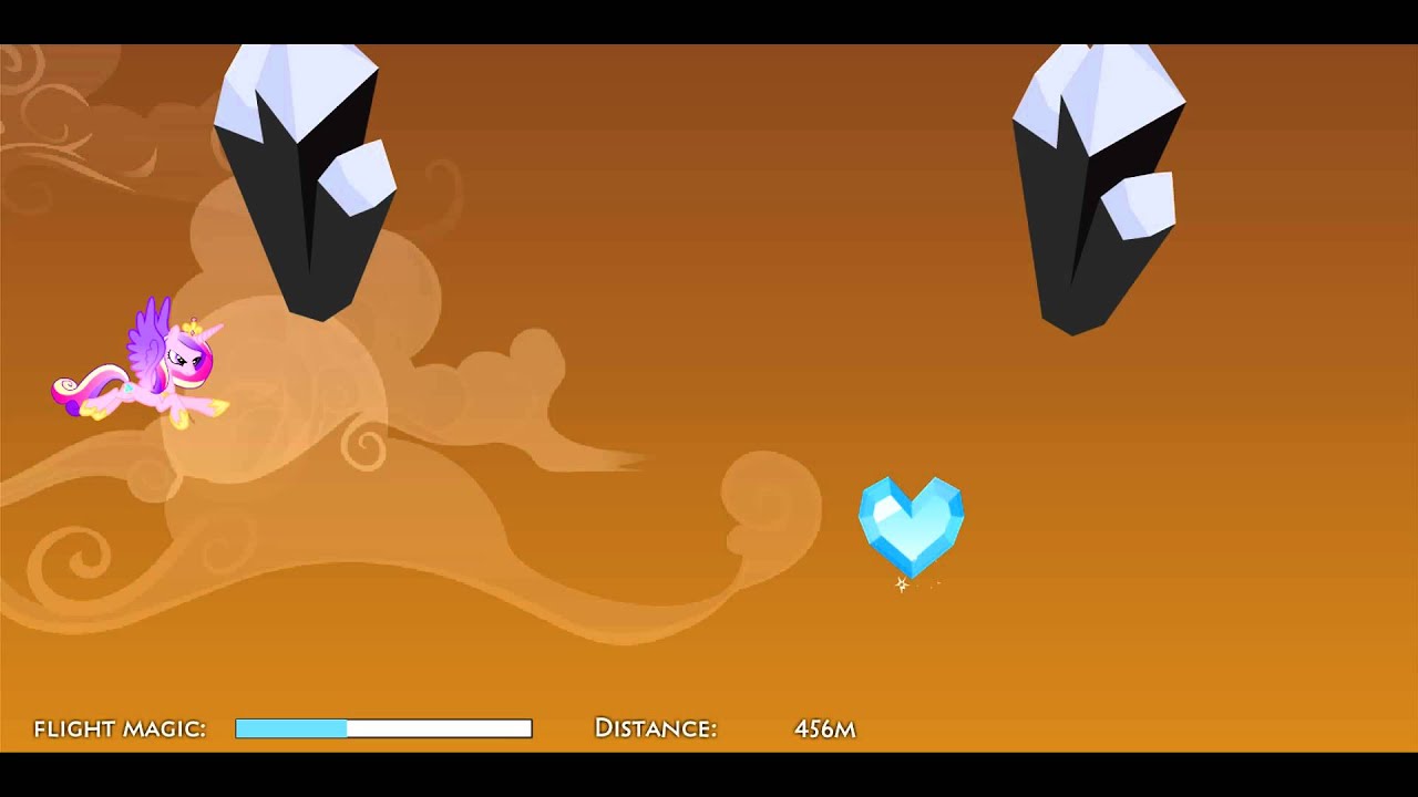 Guile theme goes with everything - Princess Cadence Missile (Game ...