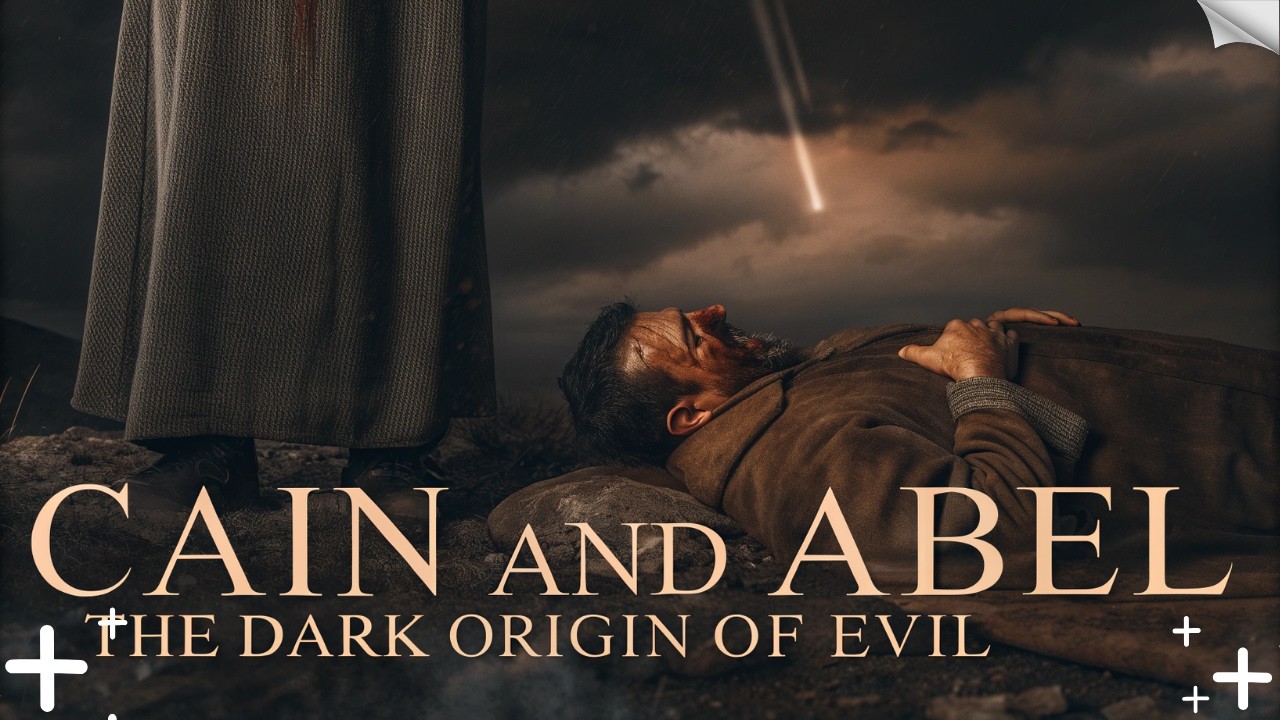 Cain and Abel The Dark Origin of Evil – A Story That Still Haunts ...