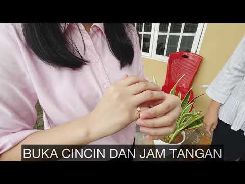 Sterilisasi Pre Operasi JANGAN SALAH FOKUS