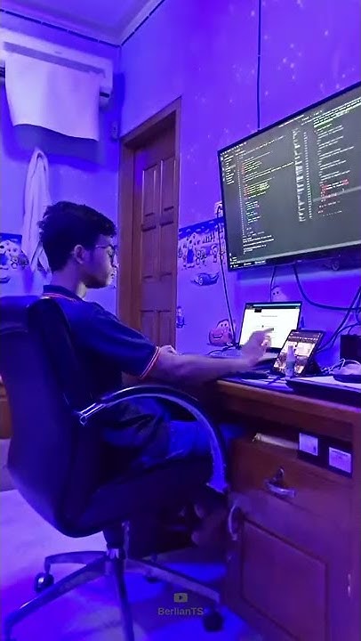 PROGRAMMER BE LIKE | BerlianTS - YouTube