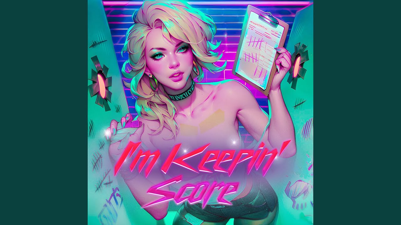 I'm Keepin' score - YouTube