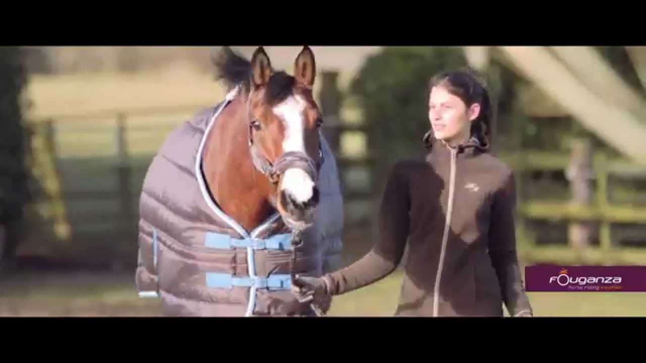 Fouganza - Autumn Winter Collection 2015 - YouTube