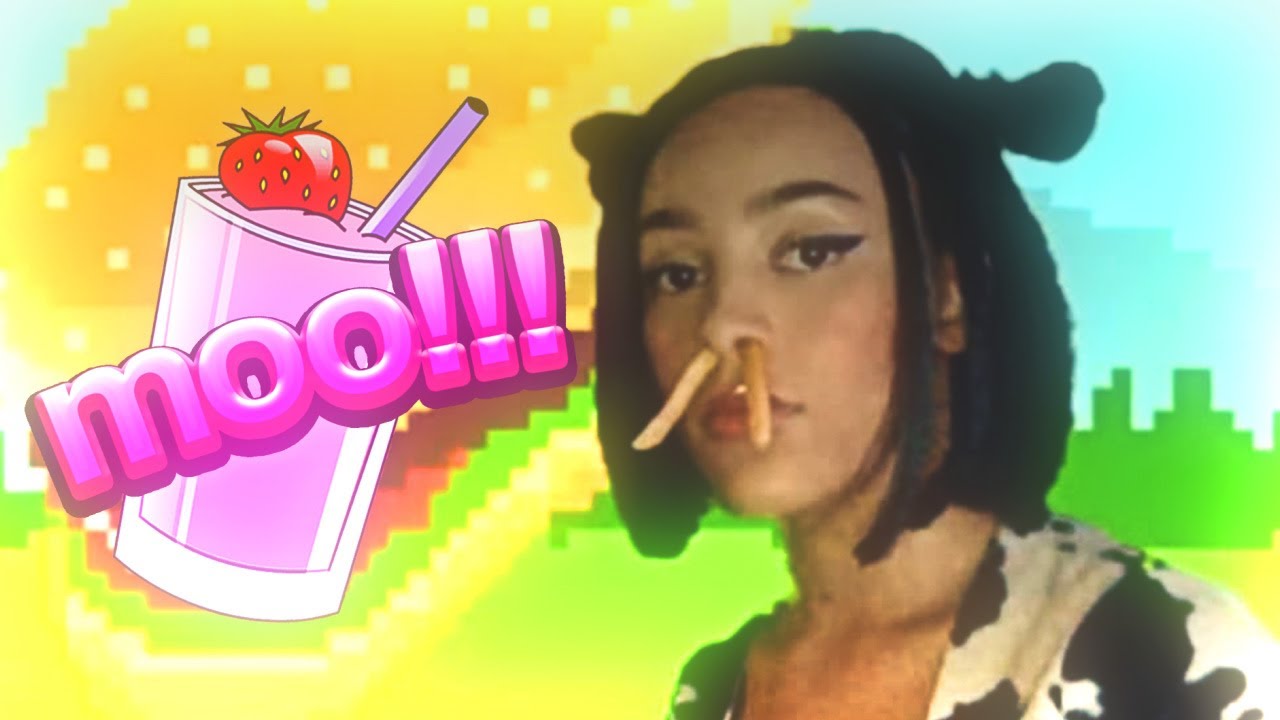 moo! doja cat edit ★ Thanks for 300 subscribers! - YouTube