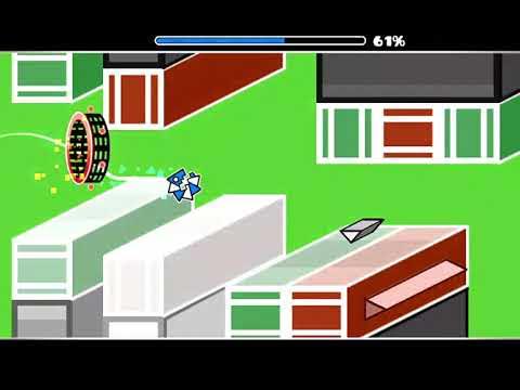 3D Dash by GirlyAle02 100% (2 coins) | Geometry dash 2.1 - YouTube