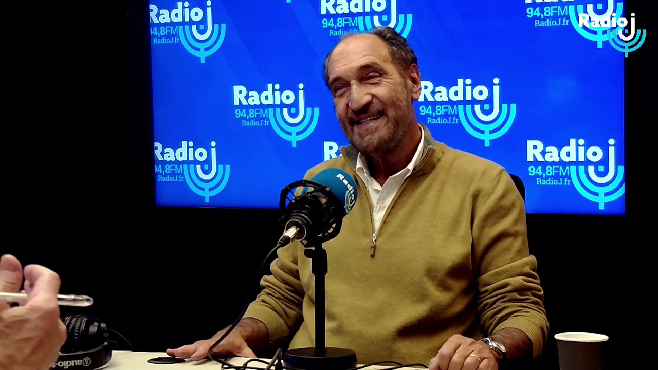 Dr Robert Sebbag, infectiologue à la Pitié salpêtrière "L'épidémie, c ...