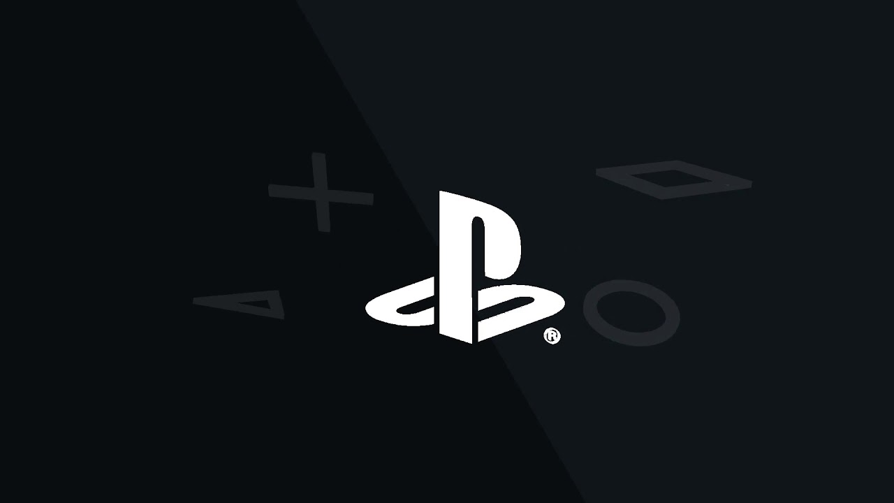 PlayStation 5 Startup Boot Screen - YouTube