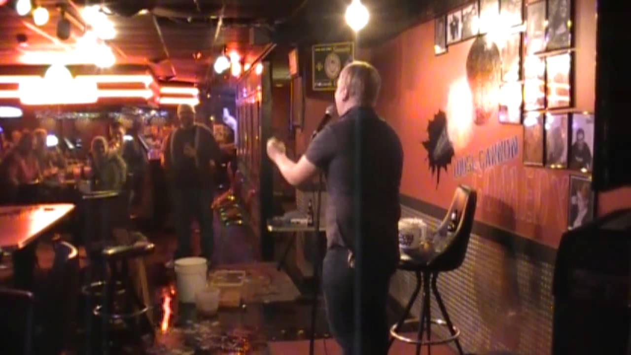 Kyle Coolidge @ Willy's 02-13-11 4/4 - YouTube