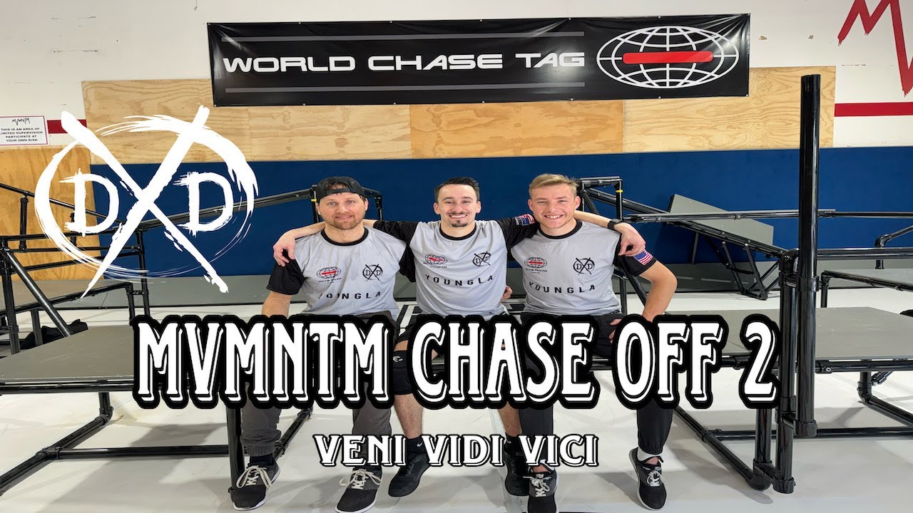 MVMNTM Chase Off 2! - YouTube