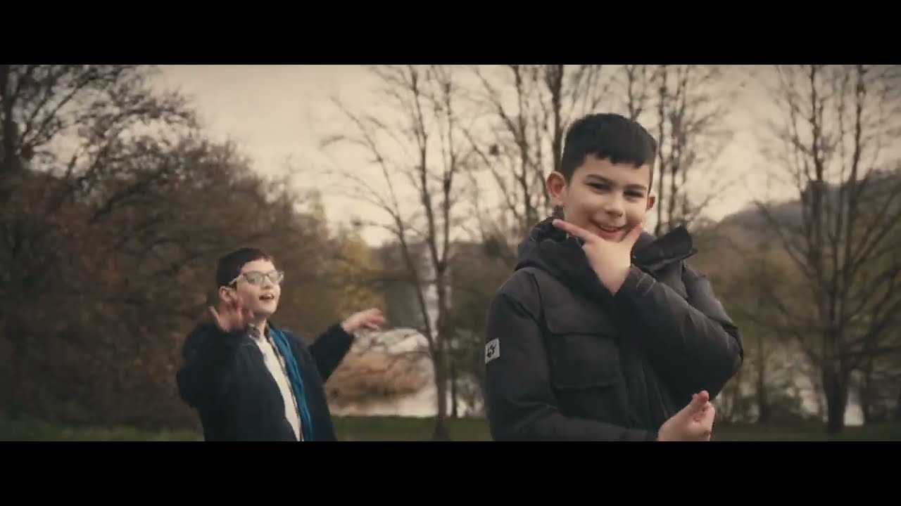 'Mir sinn Iechternach' - Nikki Ninja x CDI Echternach - YouTube