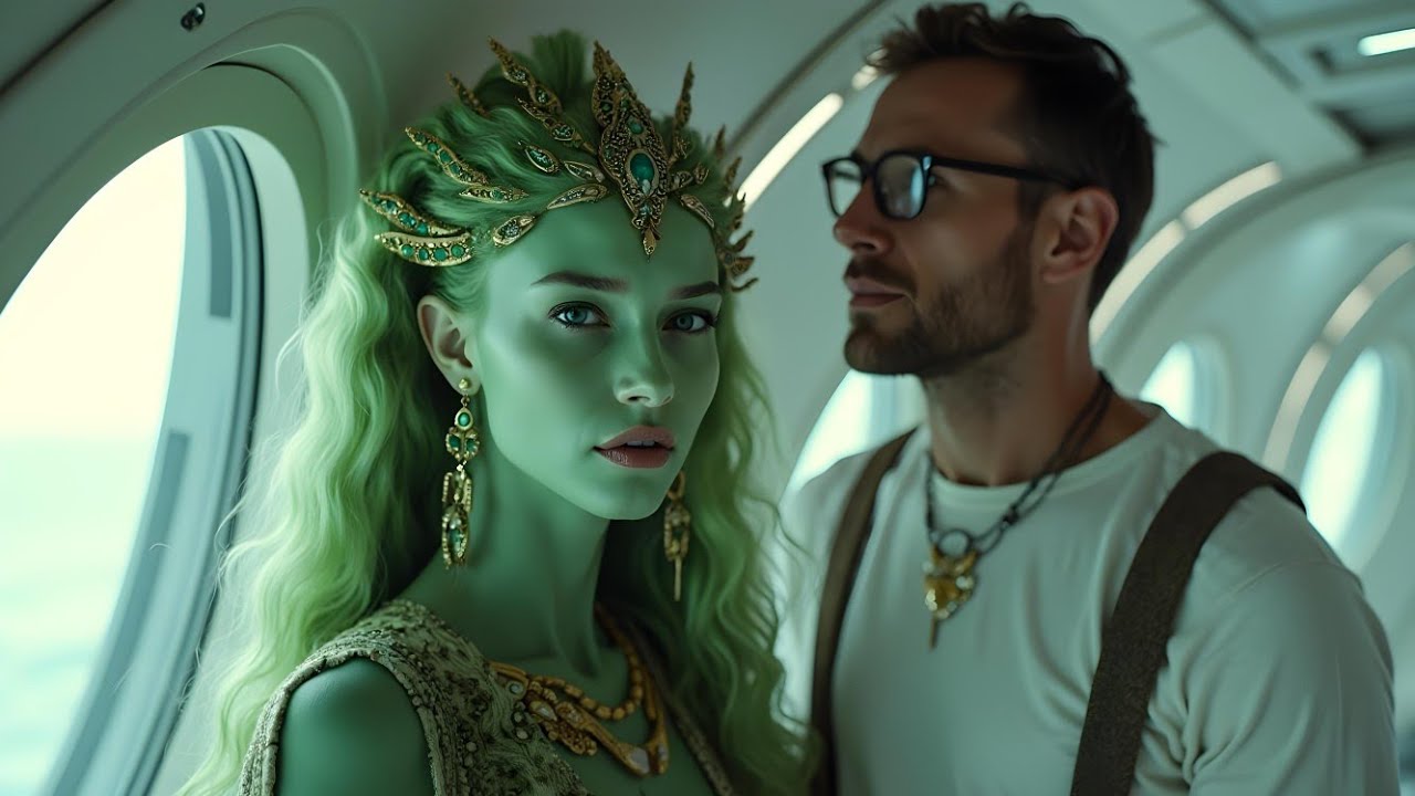 Your Species Lasts Too Long! – Alien Amazon Struggles to Keep Up With ...