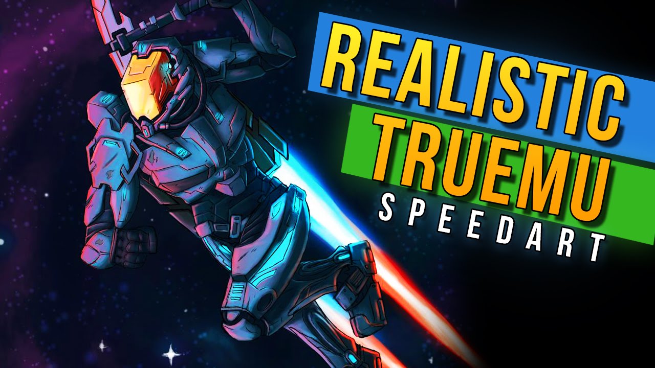 REALISTIC TRUEMU - YouTube