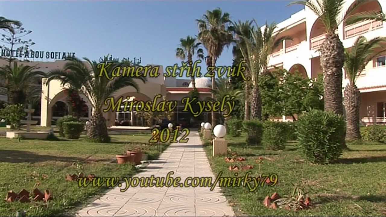 Hotel Abou Sofiane Port El Kantaoui - YouTube