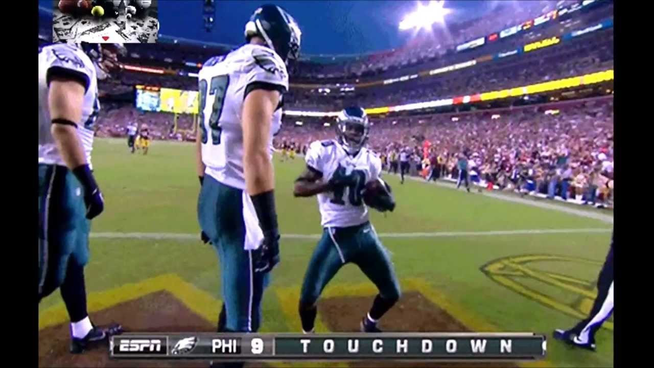 Desean Jackson Terio