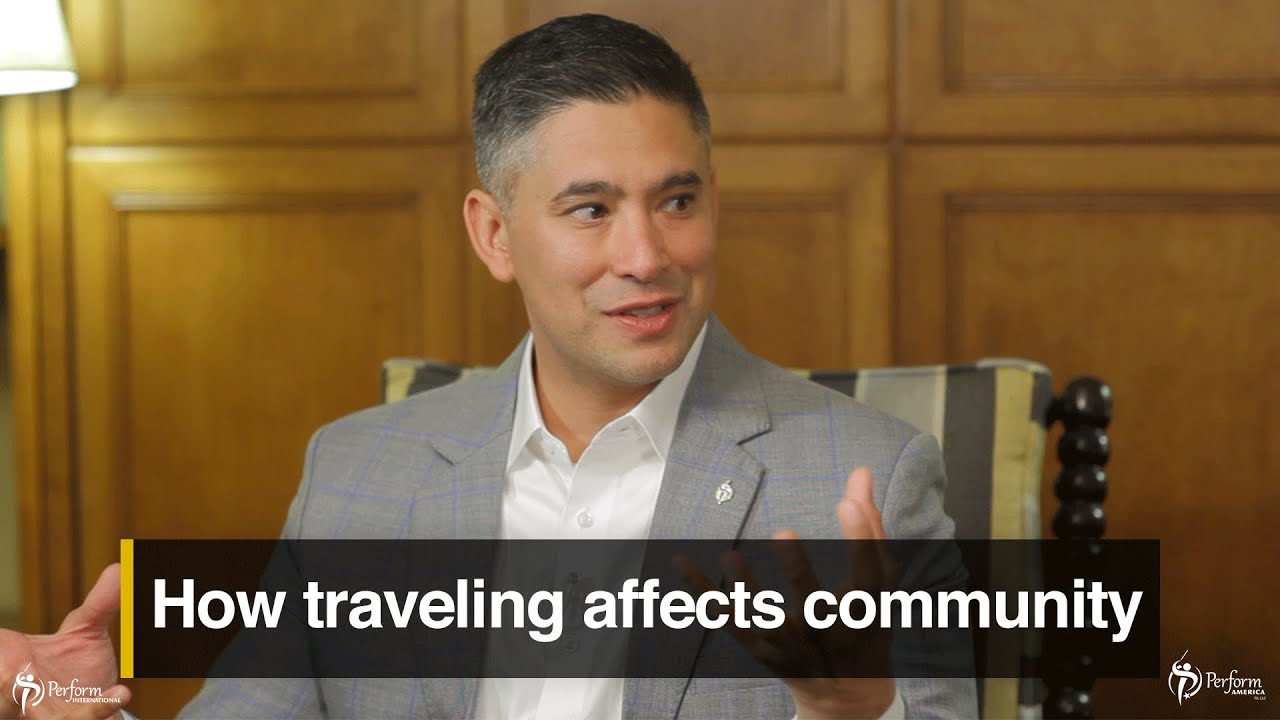 Perform International's Artistic Team - How Concert Touring Affects ...
